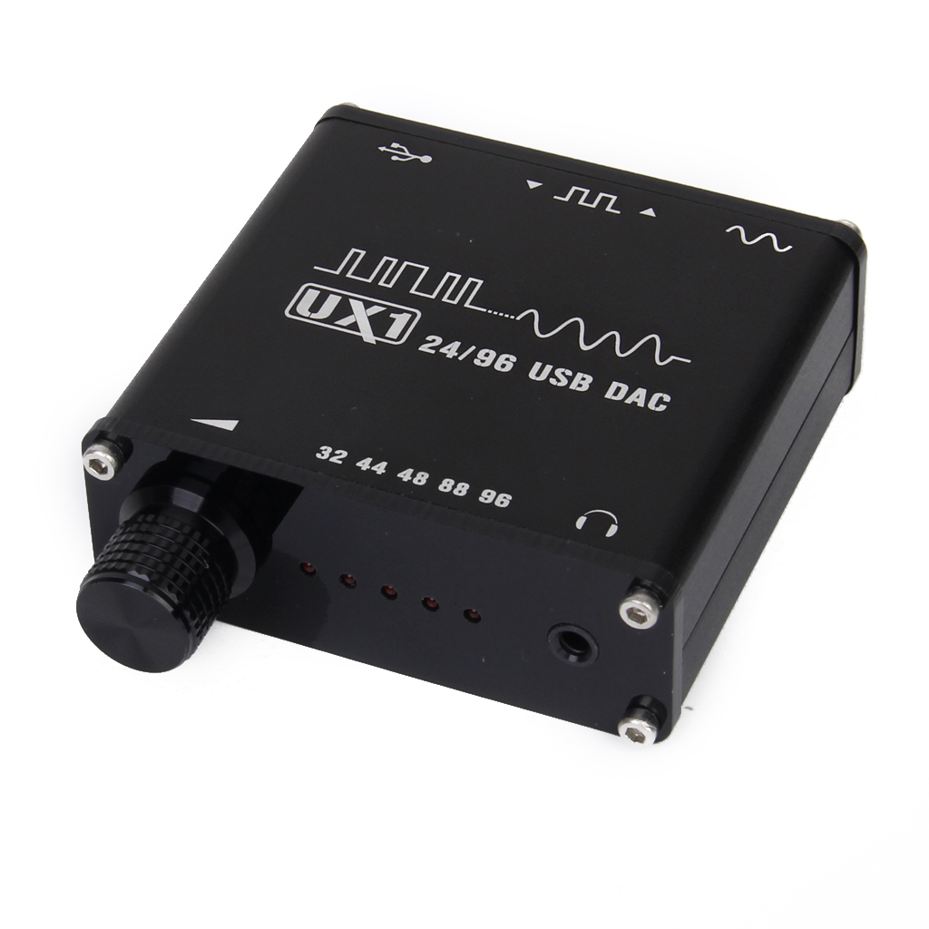 HiFimeDIY UX1 ES9023 USB DAC+SPDIF/USB converter