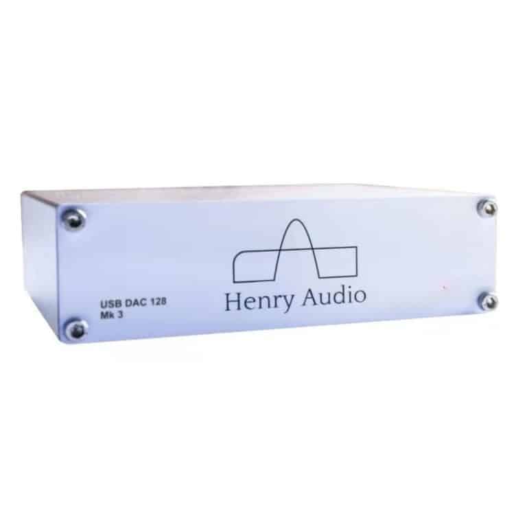 Henry Audio USB DAC 128 mk 3 | Hifime Audio - USA, EU, Asia distributor