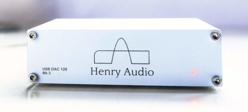 Henry Audio USB DAC 128 mk 3 | Hifime Audio - USA, EU, Asia distributor