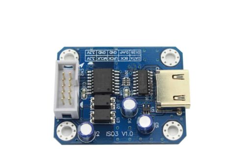 HiFimeDIY i2s/DSD Isolator 384kHz HDMI to TTL interface - Hifime Audio