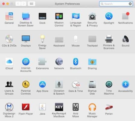 Setting the DAC as the output device (MAC OS X, Windows) - Hifime Audio