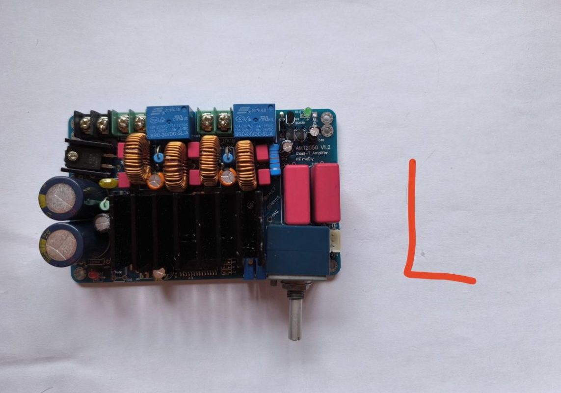 Used amplifiers - Hifime Audio