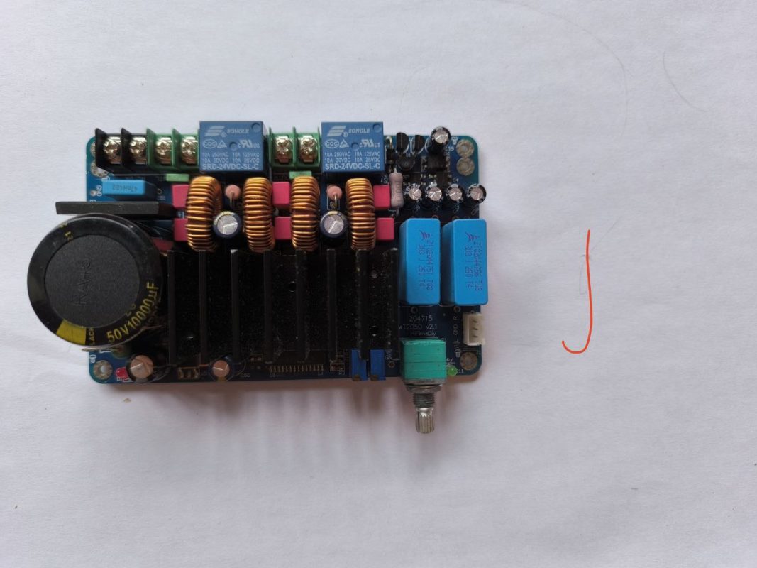 Used amplifiers - Hifime Audio