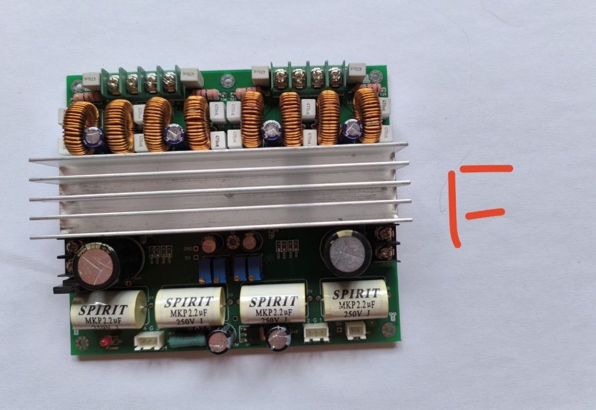 Used amplifiers - Hifime Audio