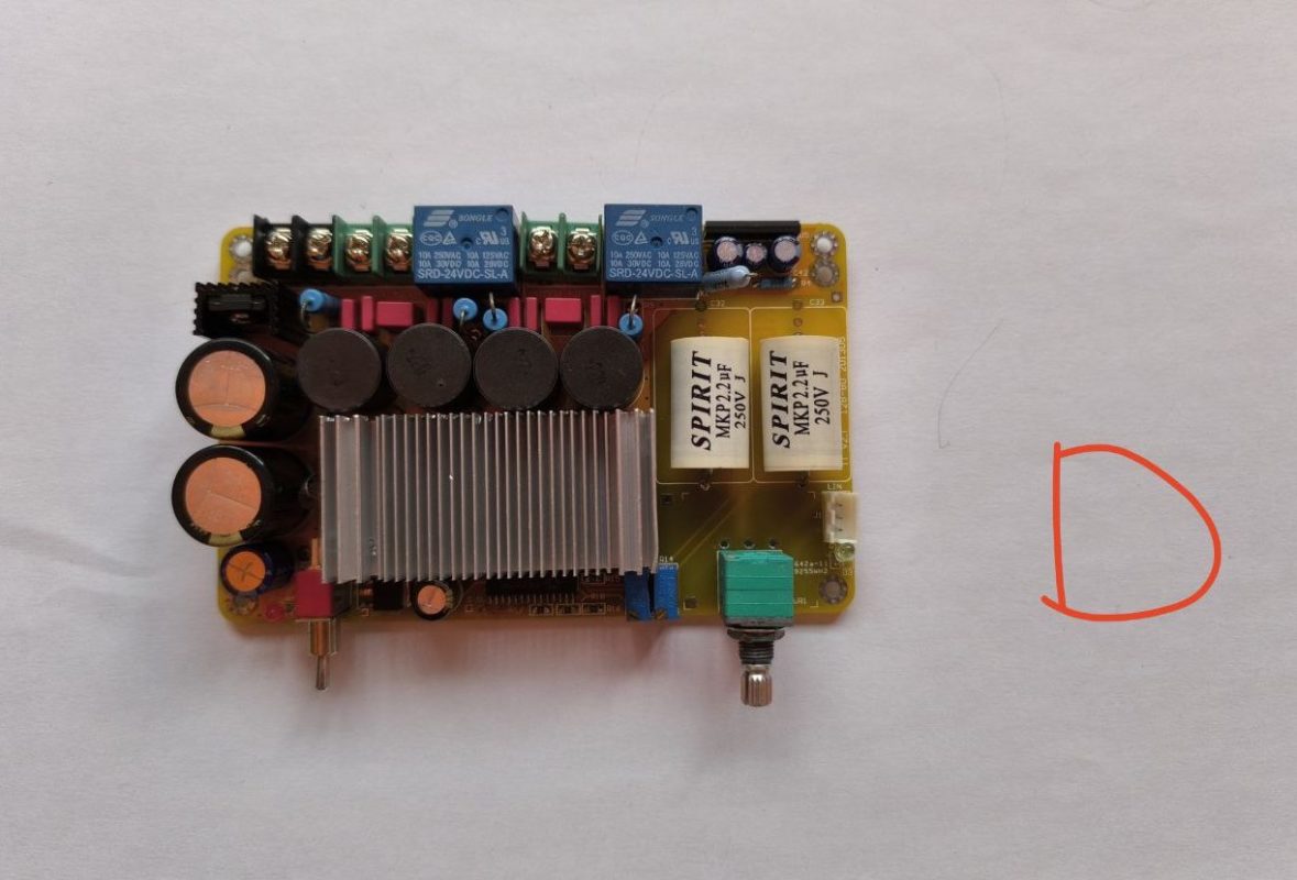 Used amplifiers - Hifime Audio